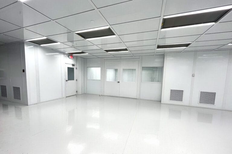 Controlled Environments - CE Cleanrooms