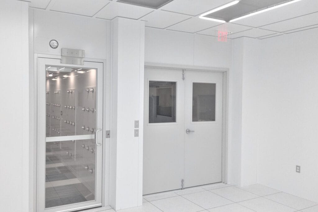 Controlled Environments - CE Cleanrooms