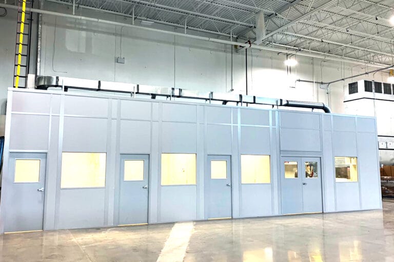 Controlled Environments - CE Cleanrooms