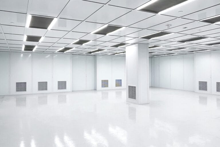 Controlled Environments - CE Cleanrooms