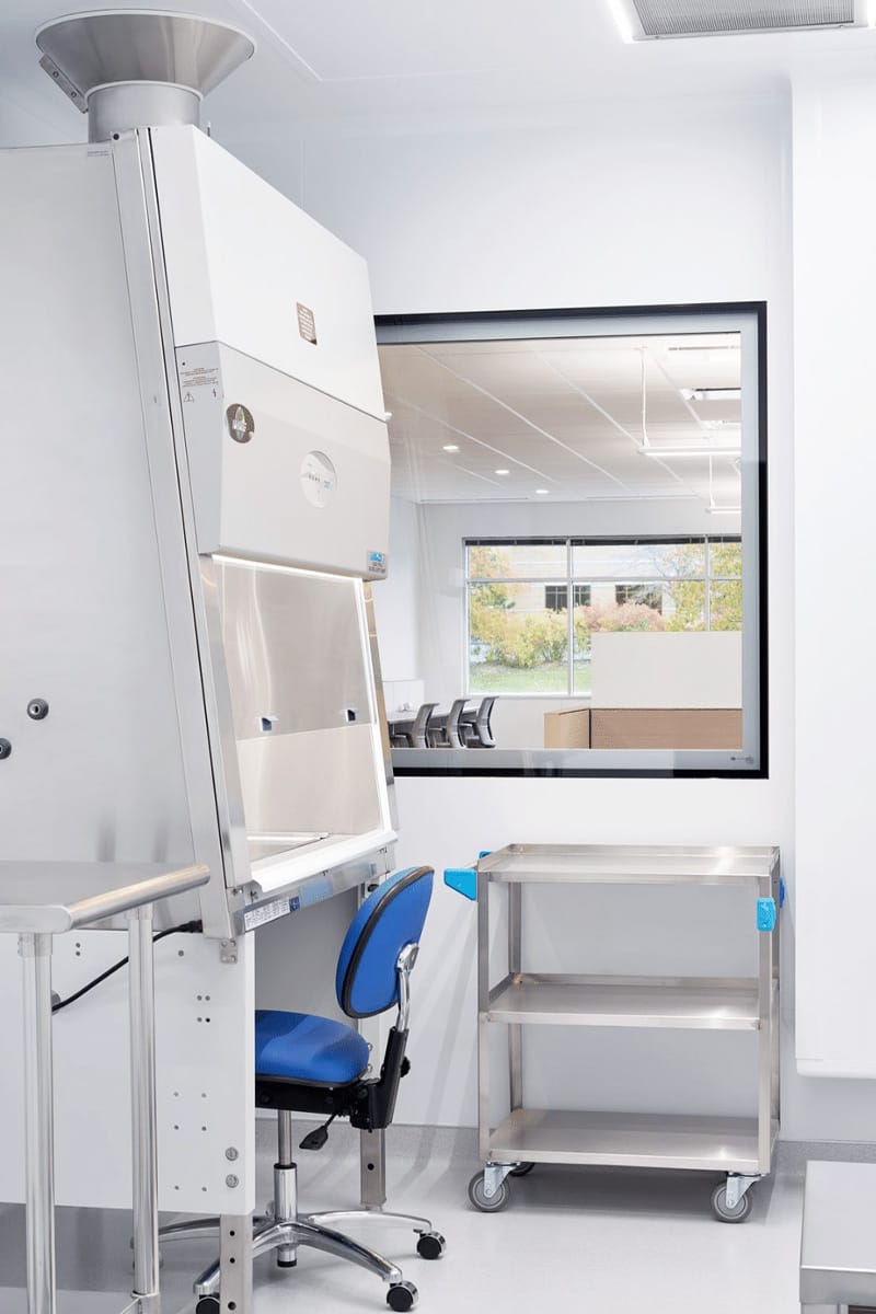 Gallery - CE Cleanrooms