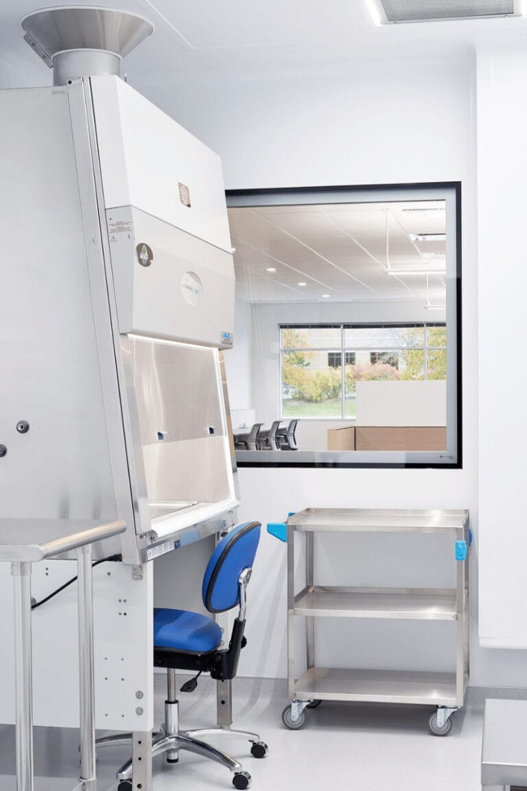 Critical & Sterile - CE Cleanrooms