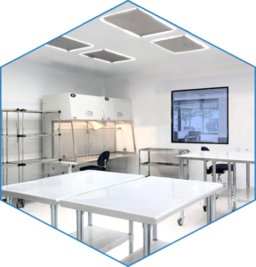 Cleanroom Contractor - CE Cleanrooms