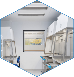 Cleanroom Contractor - CE Cleanrooms